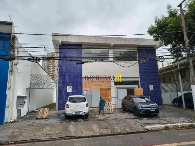 Prédio para Locação em São Paulo/SP Barra Funda