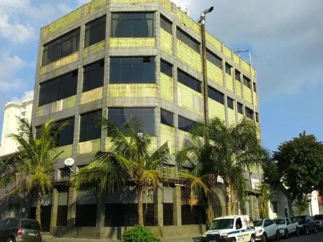 Prédio para Locação em São Paulo/SP Barra Funda