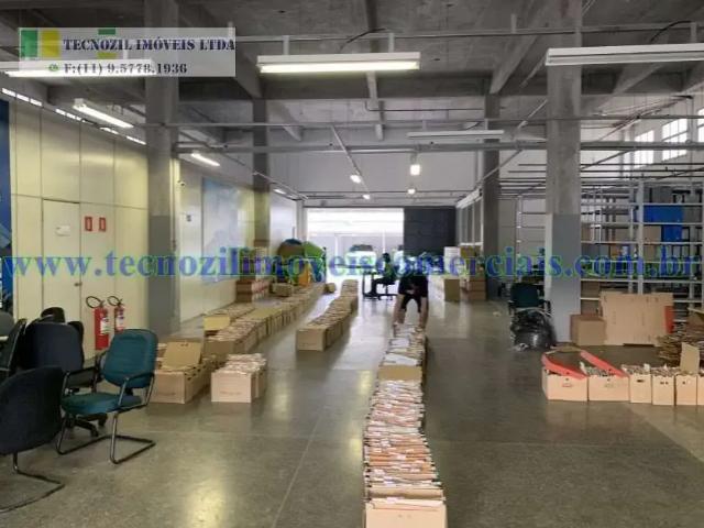 Prédio para Locação em São Paulo/SP Barra Funda