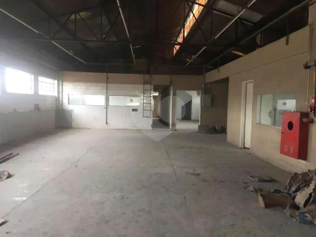 Prédio para Locação em São Paulo/SP Barra Funda