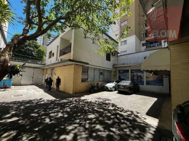 Prédio para Locação em São Paulo/SP Barra Funda