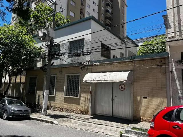 Prédio para Locação em São Paulo/SP Barra Funda