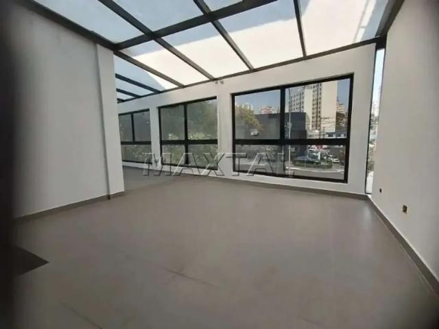 Prédio para Locação em São Paulo/SP Barra Funda