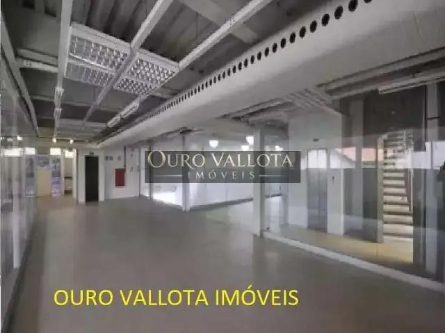 Prédio para Locação em São Paulo/SP Barra Funda