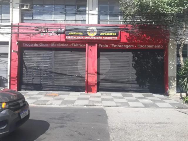 Prédio para Locação em São Paulo/SP Barra Funda