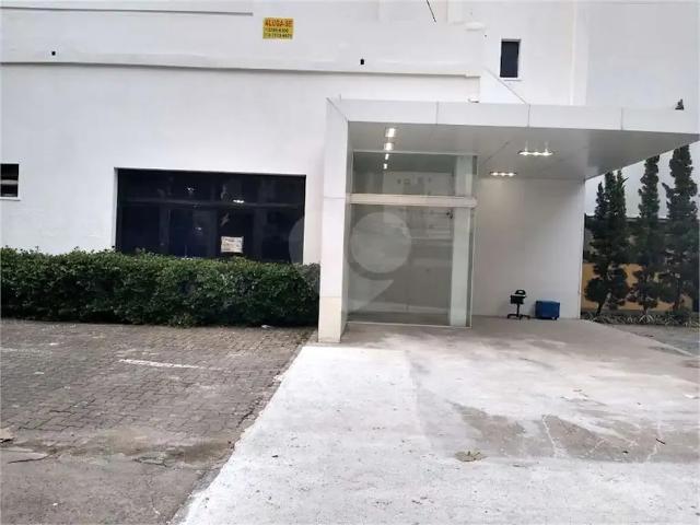 Prédio para Locação em São Paulo/SP Barra Funda