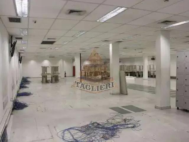 Prédio para Locação em São Paulo/SP Barra Funda