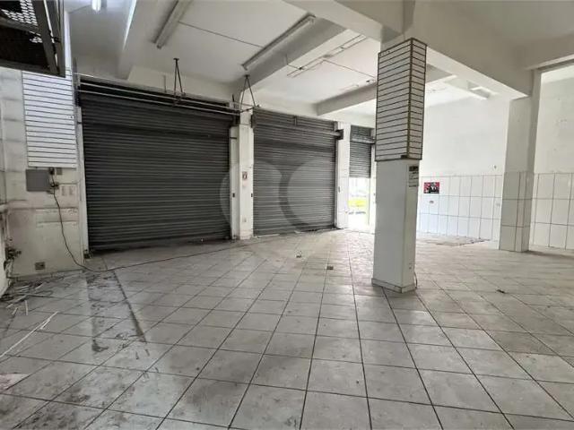 Prédio para Locação em São Paulo/SP Barra Funda