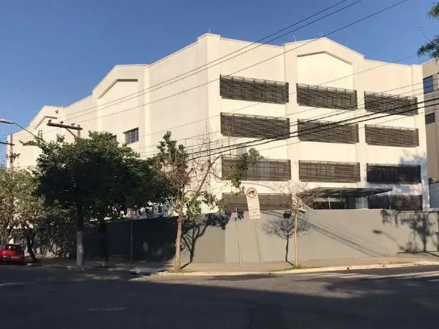 Prédio para Locação em São Paulo/SP Barra Funda