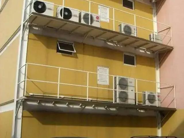Prédio para Locação em São Paulo/SP Barra Funda