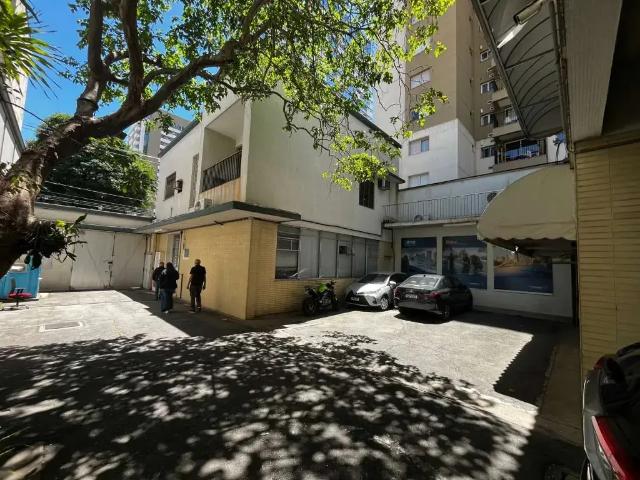 Prédio para Locação em São Paulo/SP Barra Funda