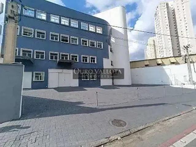Prédio para Locação em São Paulo/SP Barra Funda