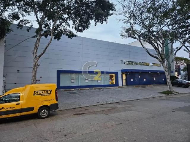 Prédio para Locação em São Paulo/SP Barra Funda