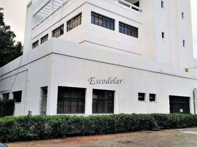 Prédio para Locação em São Paulo/SP Barra Funda