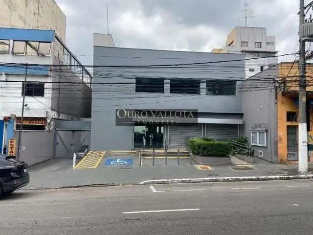Prédio para Locação em São Paulo/SP Bela Vista