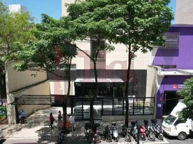Prédio para Locação em São Paulo/SP Bela Vista