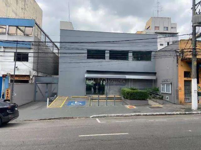 Prédio para Locação em São Paulo/SP Bela Vista