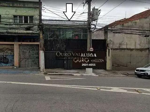 Prédio para Locação em São Paulo/SP Belém