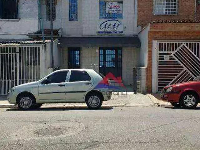 Prédio para Locação em São Paulo/SP Belenzinho