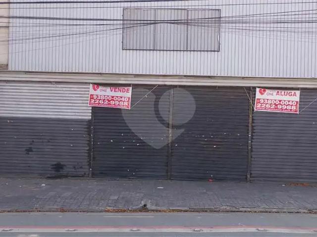 Prédio para Locação em São Paulo/SP Belenzinho