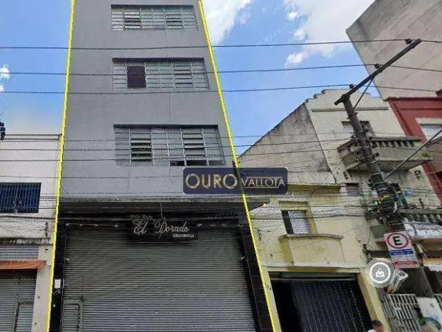 Prédio para Locação em São Paulo/SP Brás