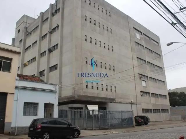 Prédio para Locação em São Paulo/SP Brás