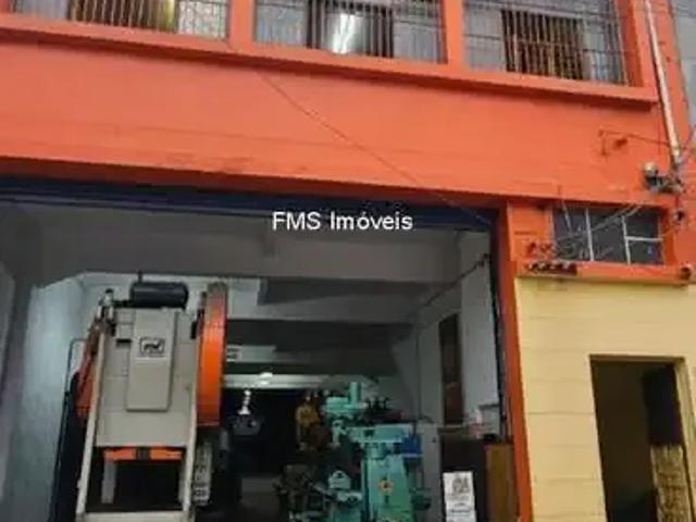 Prédio para Locação em São Paulo/SP Brás