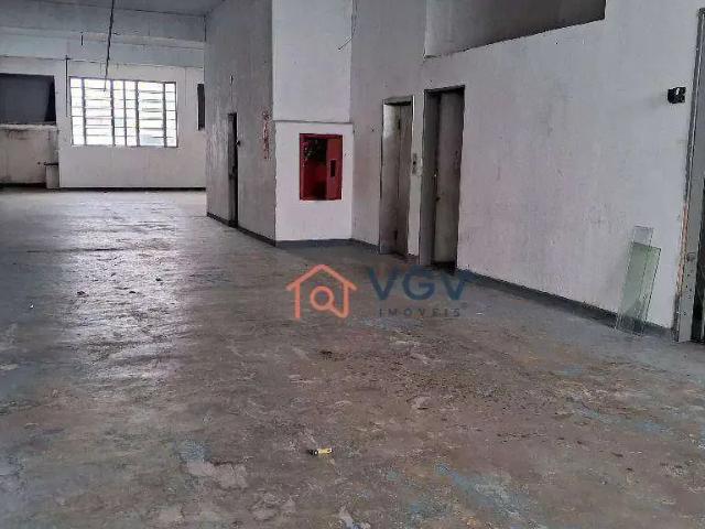 Prédio para Locação em São Paulo/SP Brás