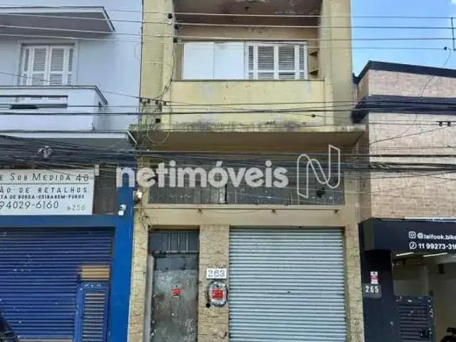 Prédio para Locação em São Paulo/SP Brás 10 Quartos