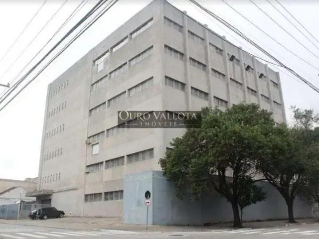 Prédio para Locação em São Paulo/SP Brás