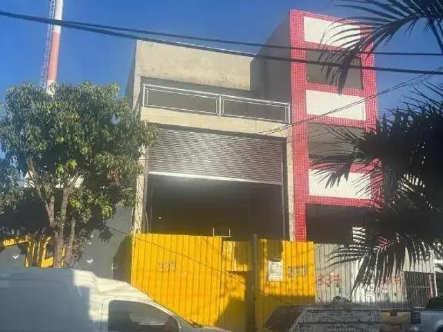 Prédio para Locação em São Paulo/SP Brás