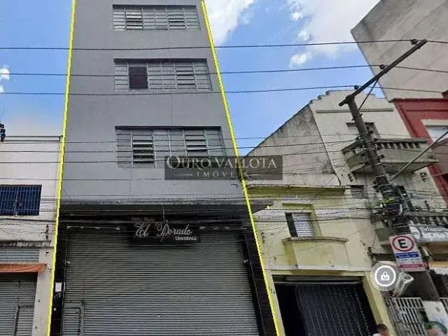 Prédio para Locação em São Paulo/SP Brás