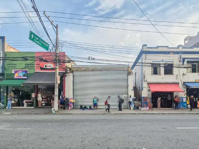 Prédio para Locação em São Paulo/SP Brás
