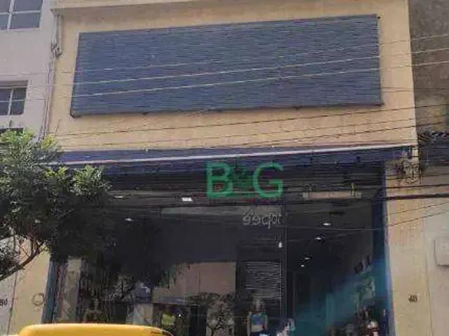 Prédio para Locação em São Paulo/SP Brás