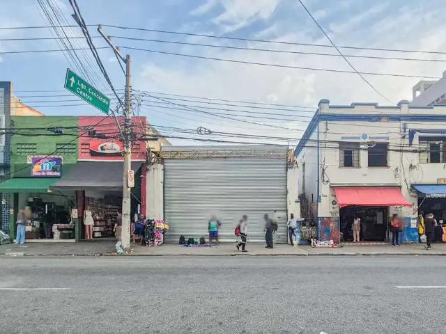 Prédio para Locação em São Paulo/SP Brás