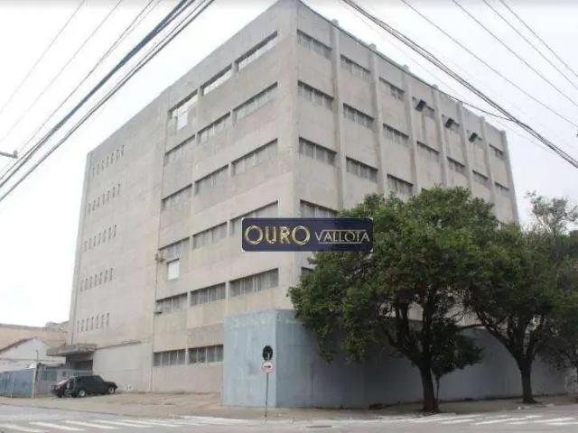 Prédio para Locação em São Paulo/SP Brás