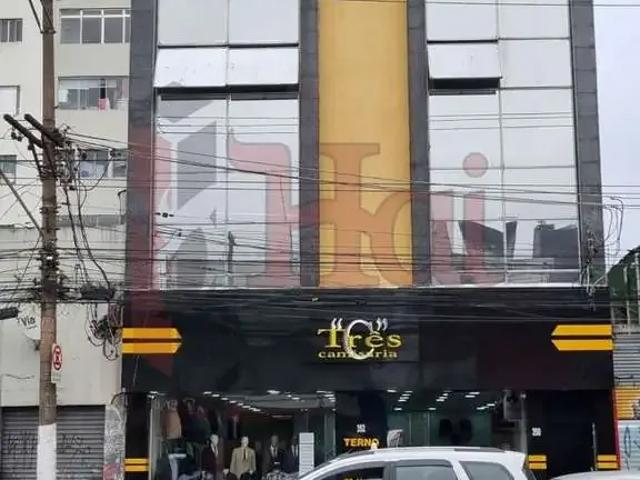 Prédio para Locação em São Paulo/SP Brás