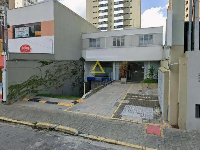 Prédio para Locação em São Paulo/SP Brooklin 3 Quartos