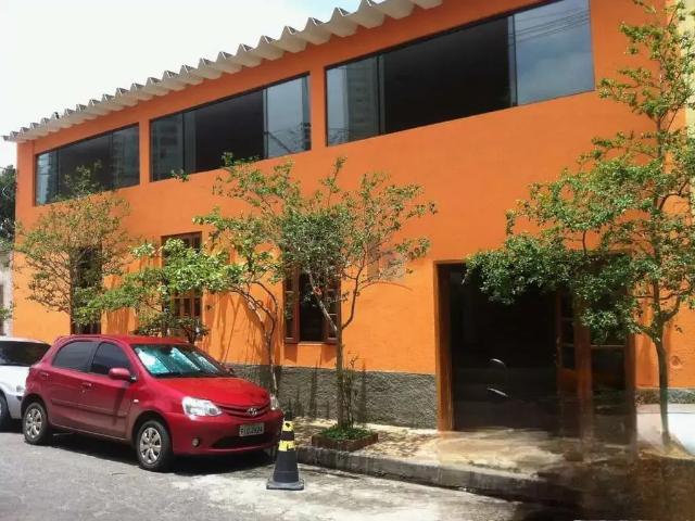 Prédio para Locação em São Paulo/SP Brooklin