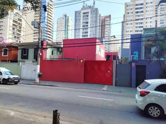 Prédio para Locação em São Paulo/SP Brooklin