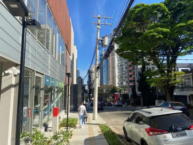 Prédio para Locação em São Paulo/SP Brooklin Paulista