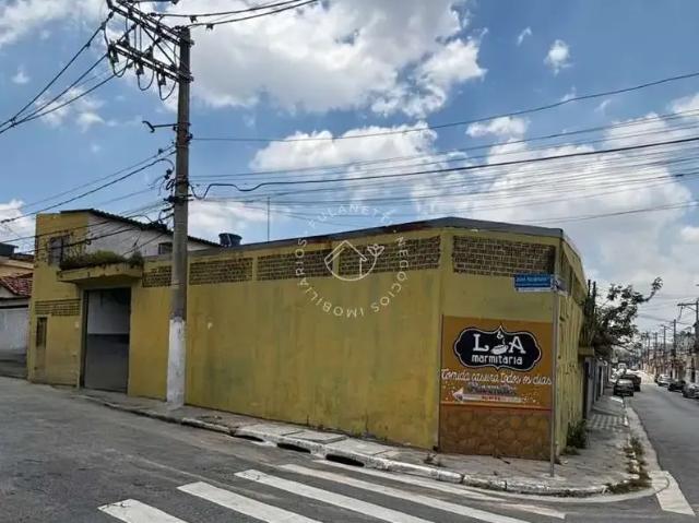 Prédio para Locação em São Paulo/SP Burgo Paulista