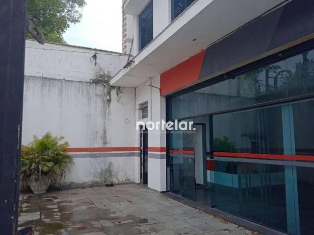 Prédio para Locação em São Paulo/SP Freguesia do Ó