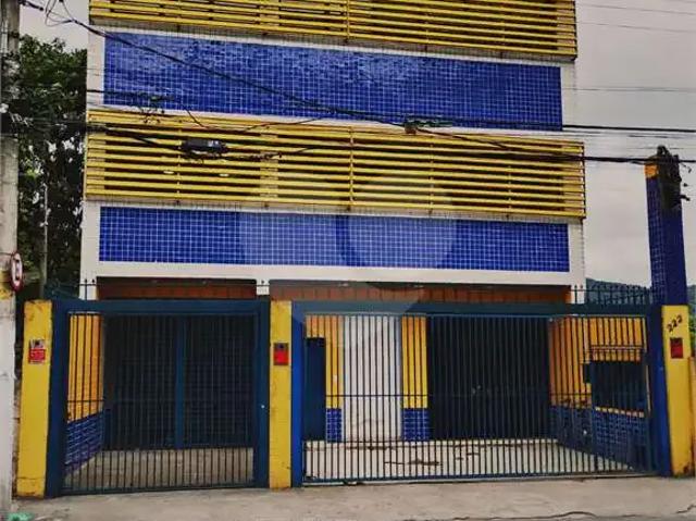 Prédio para Locação em São Paulo/SP Horto