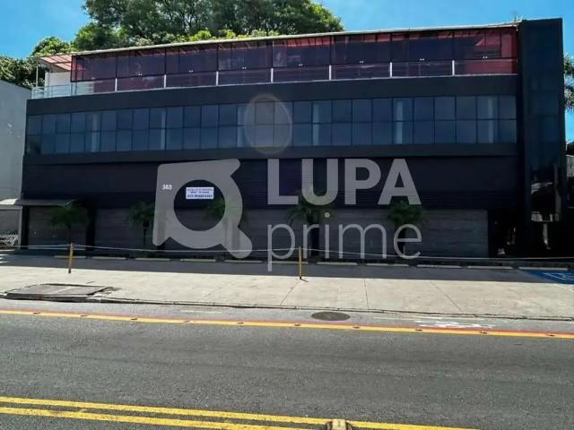 Prédio para Locação em São Paulo/SP Horto Florestal
