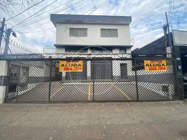 Prédio para Locação em São Paulo/SP Interlagos