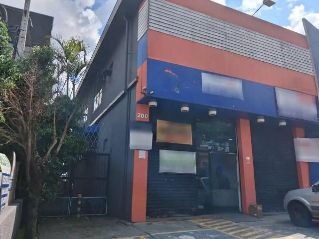 Prédio para Locação em São Paulo/SP Interlagos