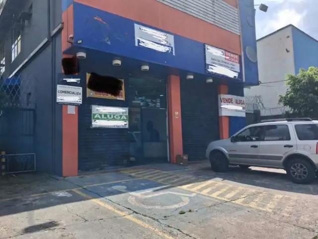 Prédio para Locação em São Paulo/SP Interlagos