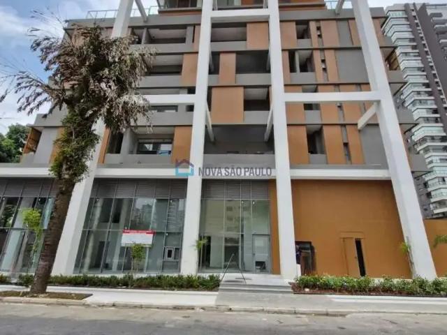 Prédio para Locação em São Paulo/SP Indianópolis