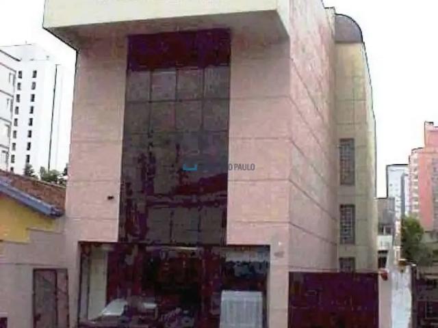Prédio para Locação em São Paulo/SP Indianópolis